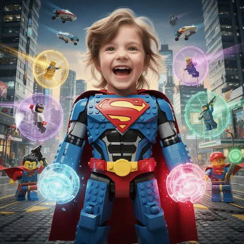 FunPic – AI-Powered Funny Image Generator